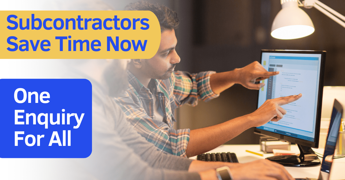 Streamlining Construction Materials Procurement: The Role of Digital Platforms - The Build Chain