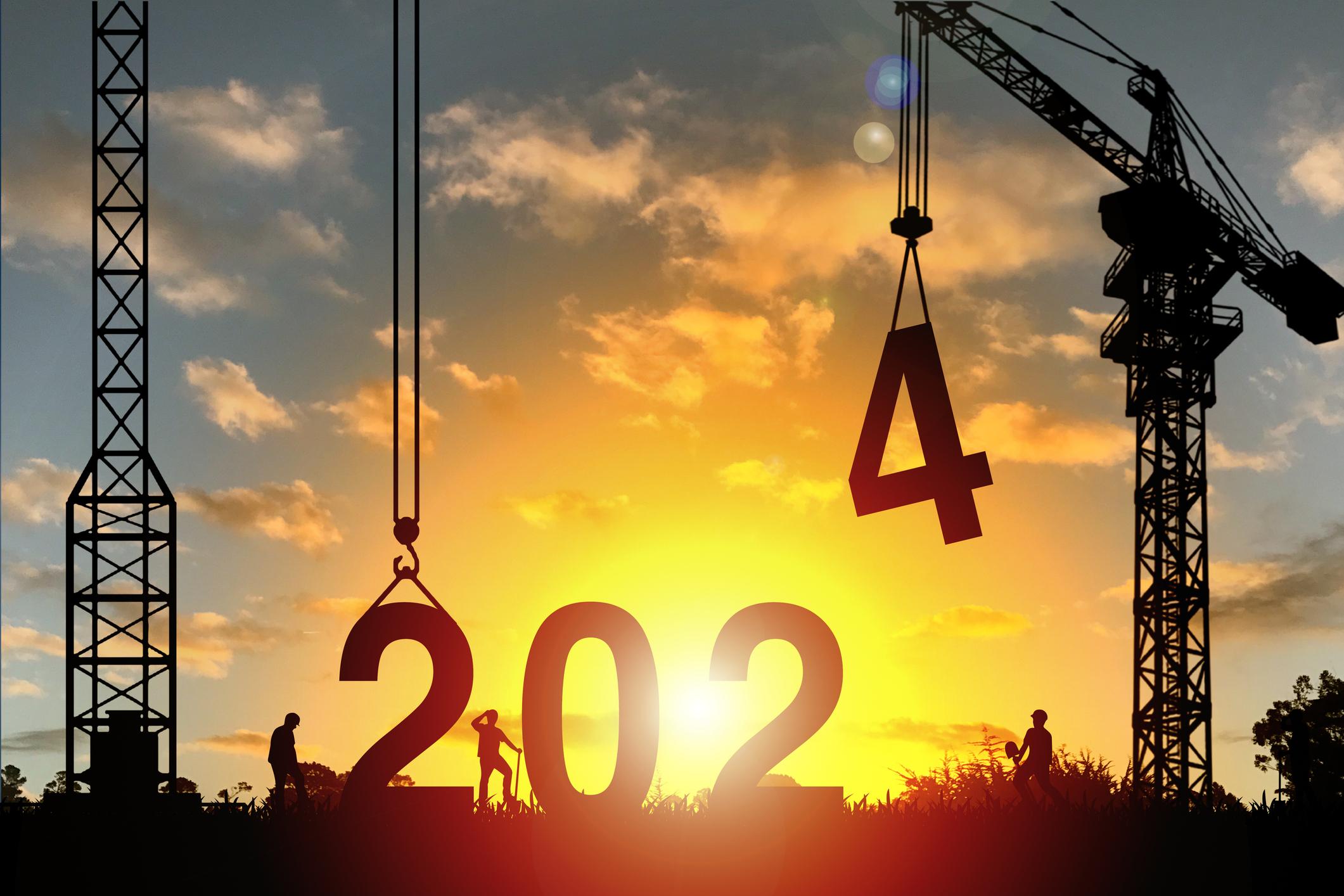 The UK Construction Industry in 2024: Boom or Bust? - The Build Chain