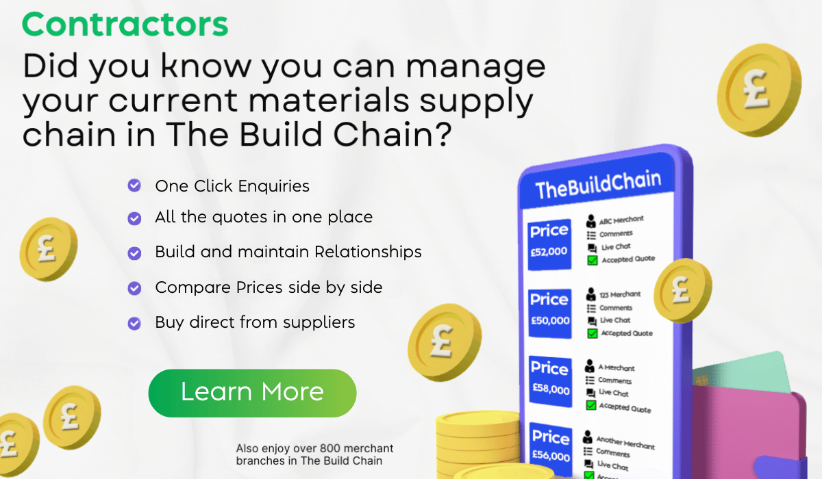 Contractors, Do You Know That You Can Also Manage Your Current Supply ...